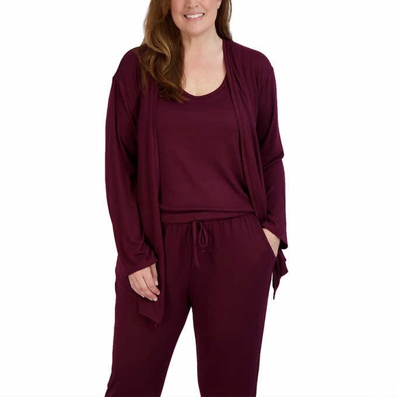 live 2 lounge | Intimates & Sleepwear | Live 2 Lounge Ladies 4piece ...